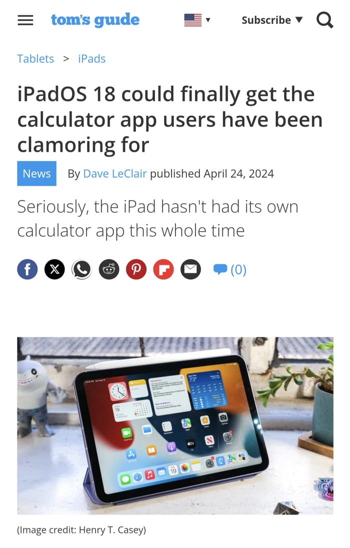 Congratulations to all iPad users - 9GAG