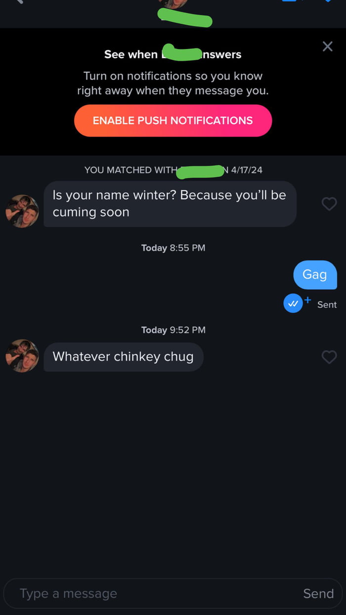 Yikes…. It’s rough out here - 9GAG