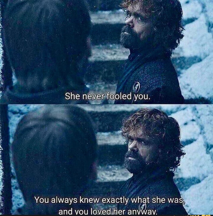 She was never yours, it was just your turn - 9GAG