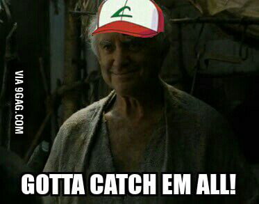 I serve the poke-gods - 9GAG