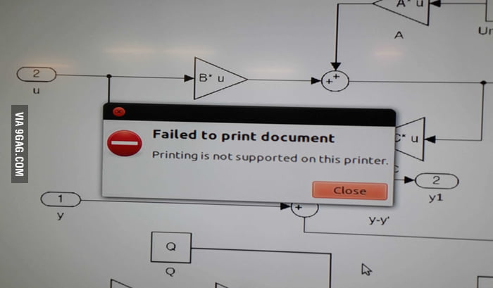 Well, fine then... - 9GAG