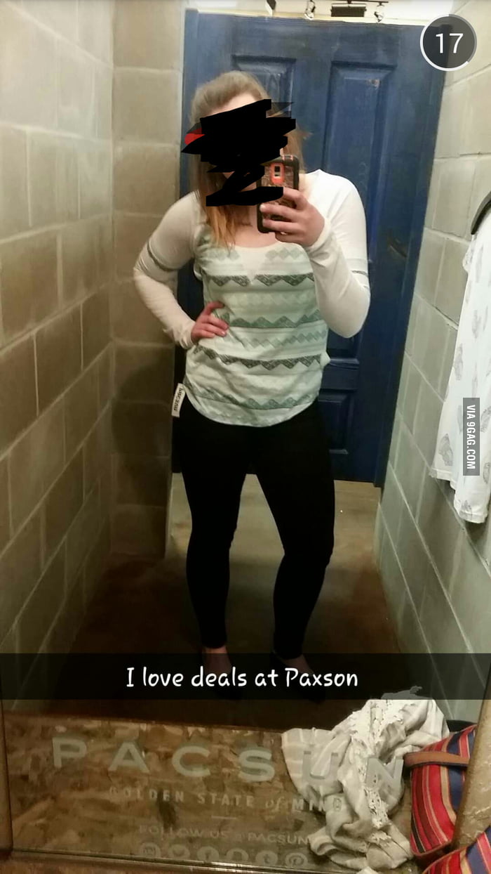 It's... It's spelled right on the mirror - 9GAG