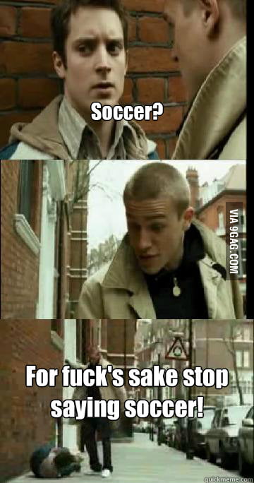 Green Street Hooligans. Never get's old. - 9GAG
