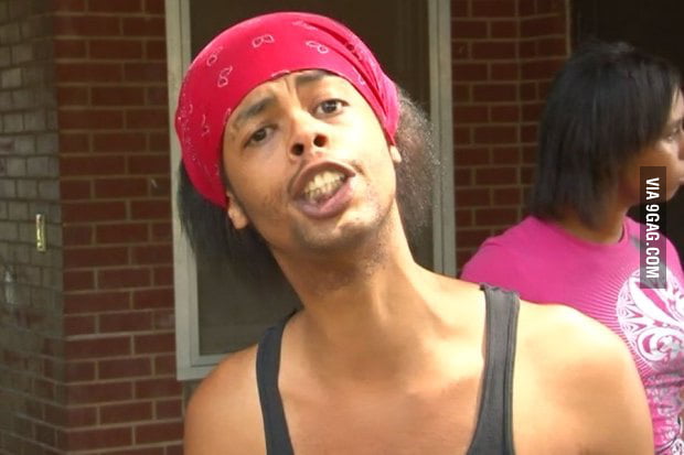 Hide your kids, hide your wife and hide your husband cuz they're rapin ...