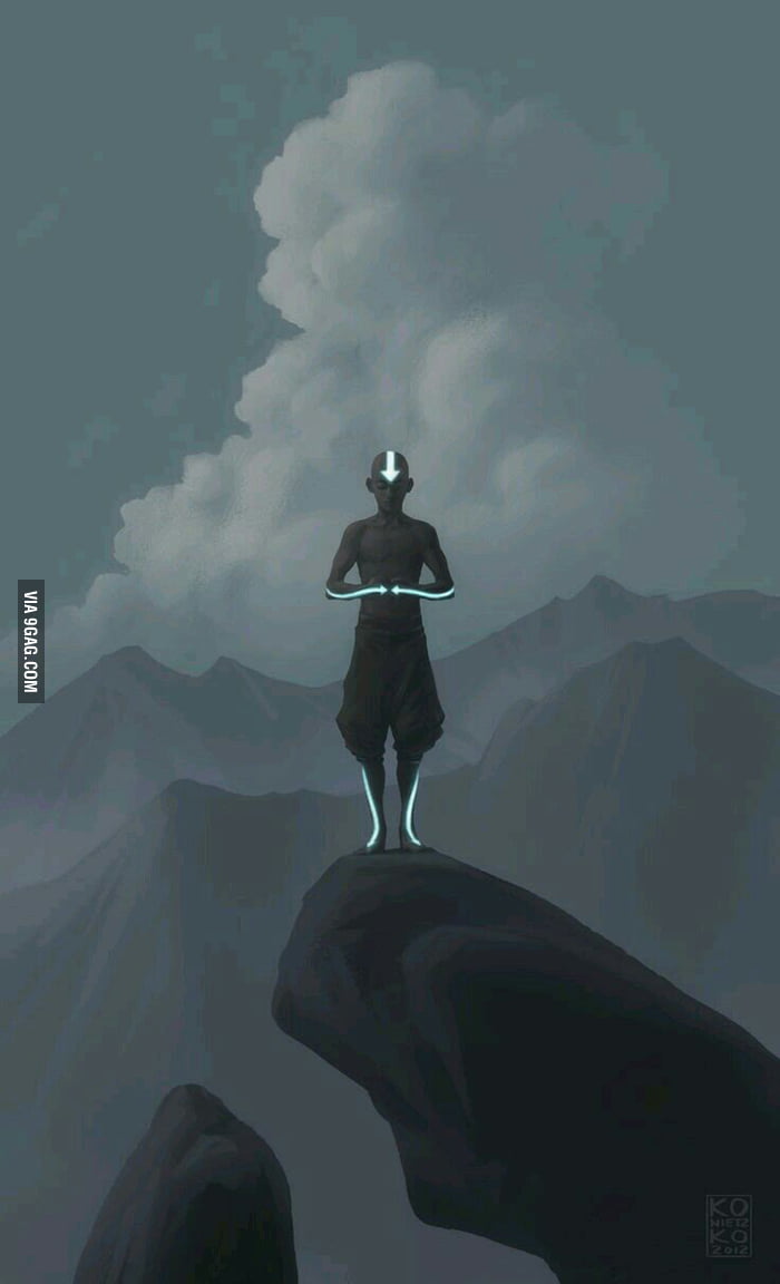 Avatar state - 9GAG