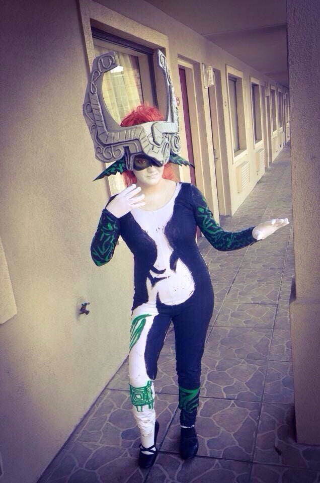 Midna:Legend of Zelda Twilight Princess - 9GAG