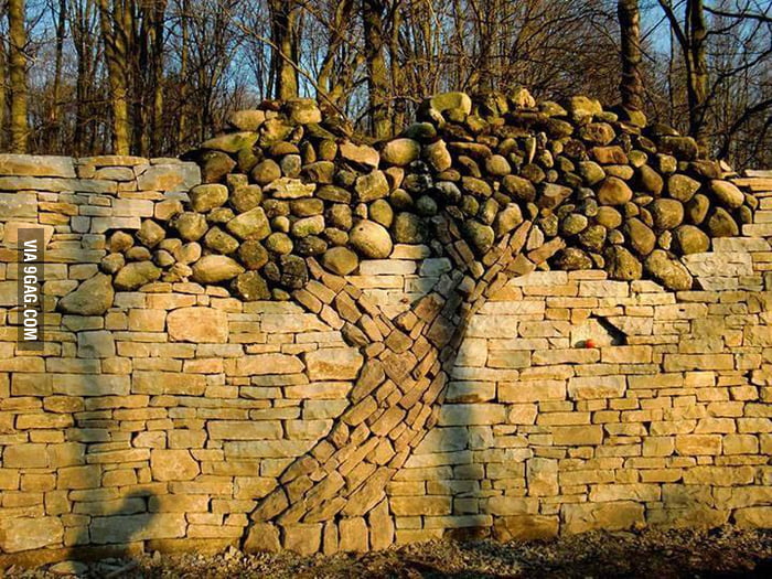 Go home tree, you're stoned... - 9GAG