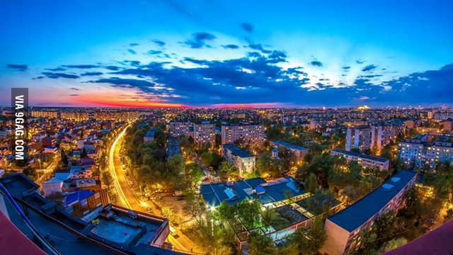 Berceni Bucharest - 9GAG