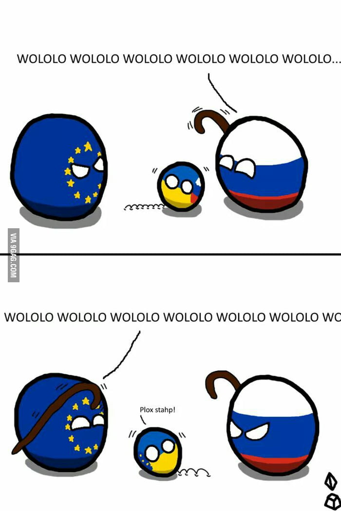 Wololo Wololo - 9GAG