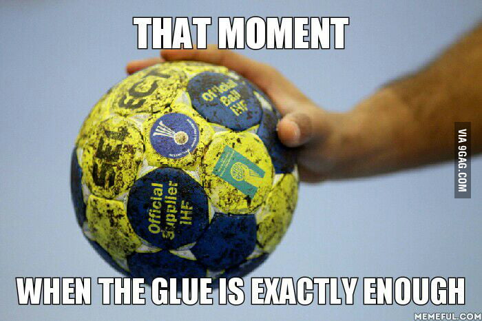 Any handball players here? - 9GAG