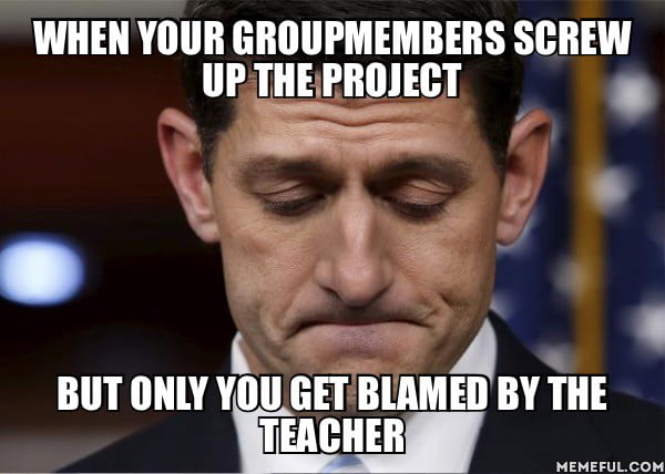 Bad luck Ryan - 9GAG