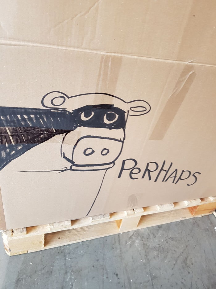 When your boss walks in and asks if you've been badly drawing memes on ...