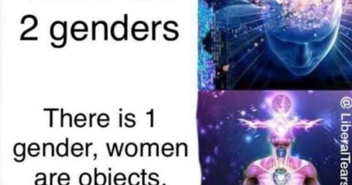 There's only one gender! - 9GAG