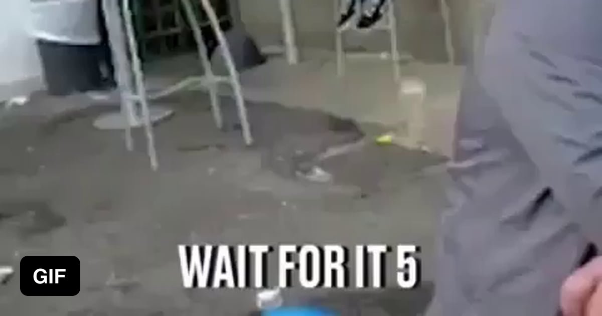 An uppercut out of nowhere - 9GAG