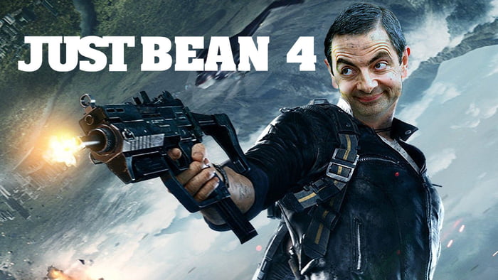 Mr. Bean - 9GAG
