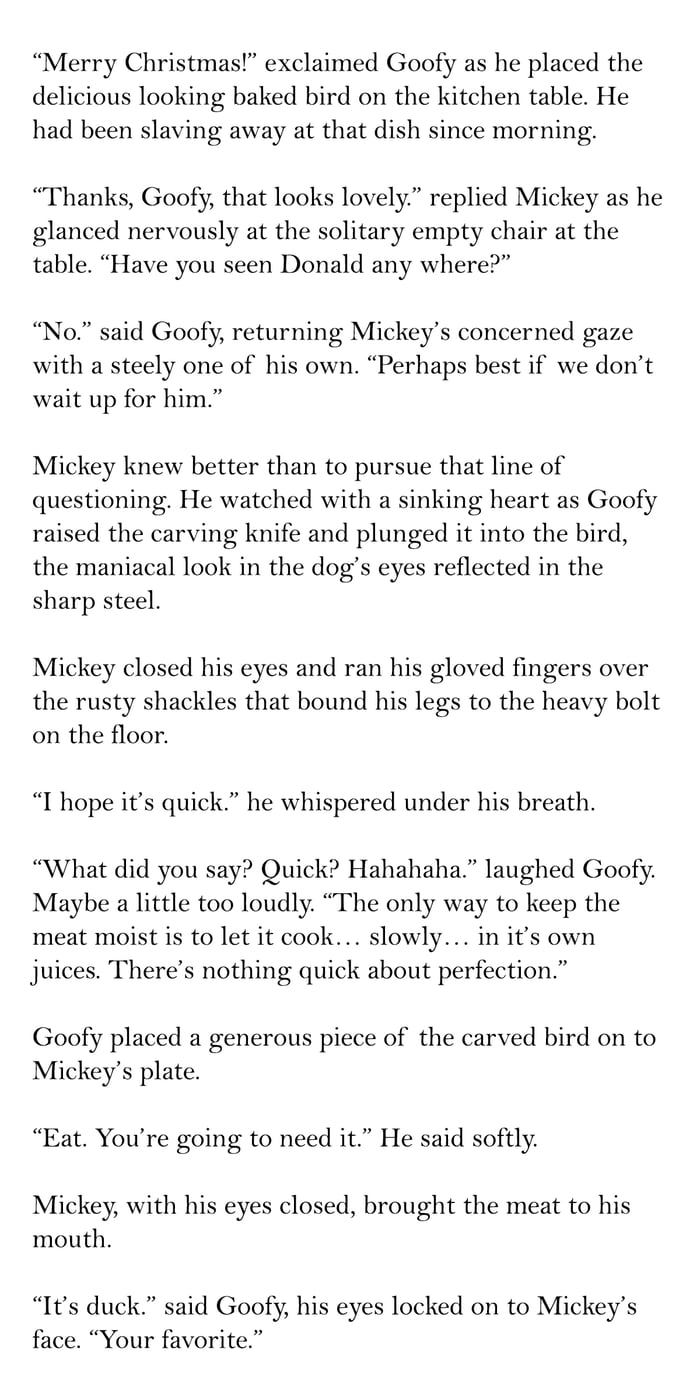 Something I wrote. What do you think? - 9GAG