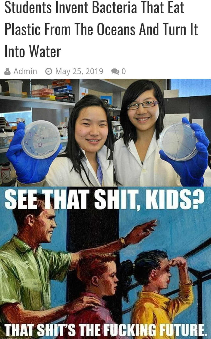 Do you see that shit kids? Well... - 9GAG