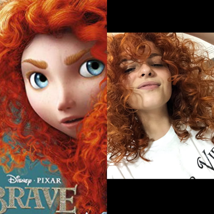 Angry brave. Happy brave. - 9GAG