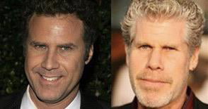 Ron Perlman is just Will Ferrell with excessive botox - 9GAG
