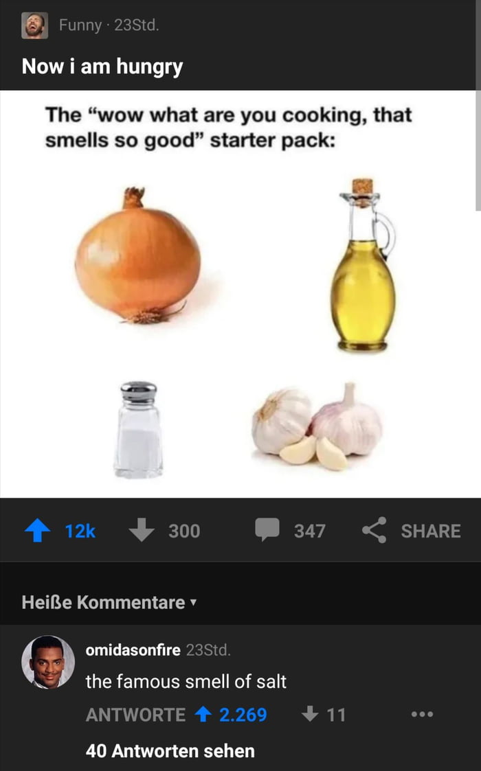 Ahh I love that smell... - 9GAG