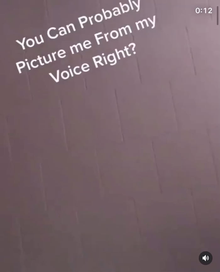 Why he sound like that tho - 9GAG