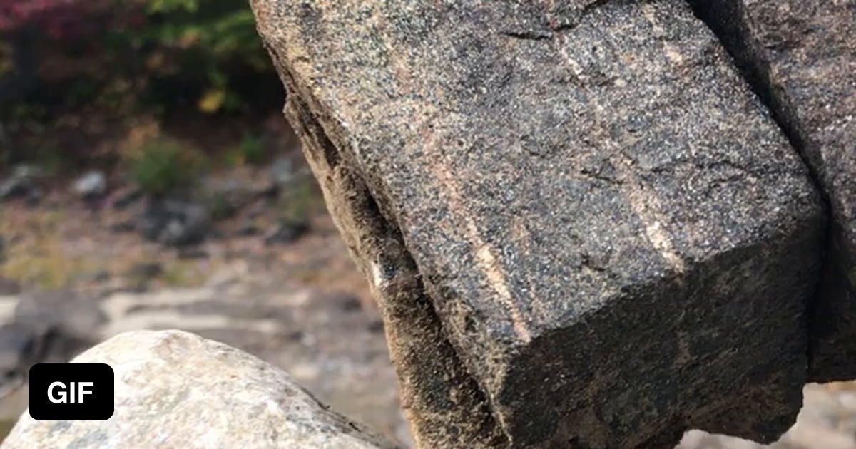 Perfect rock wedge - 9GAG