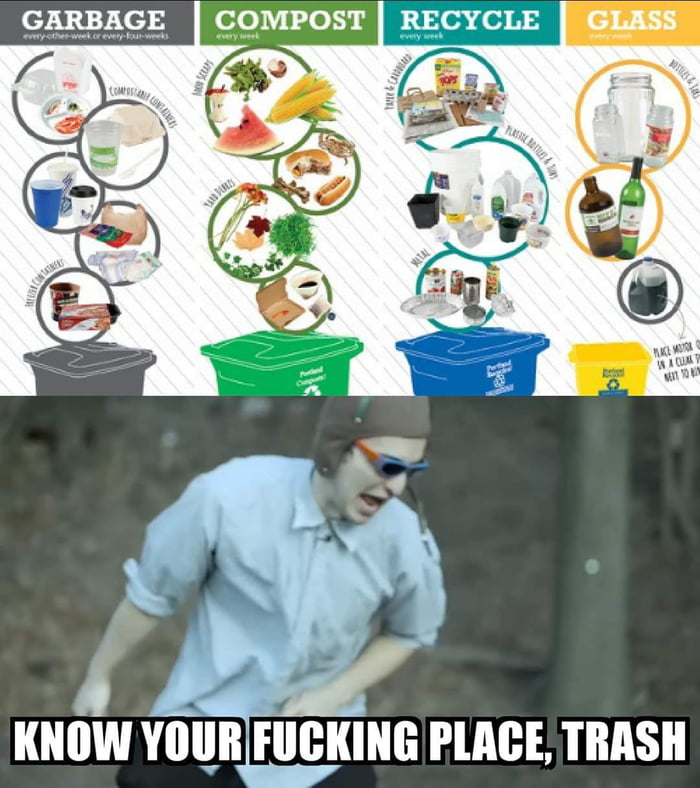 Recycle - 9GAG