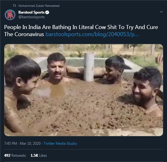 India and their love for shit - 9GAG