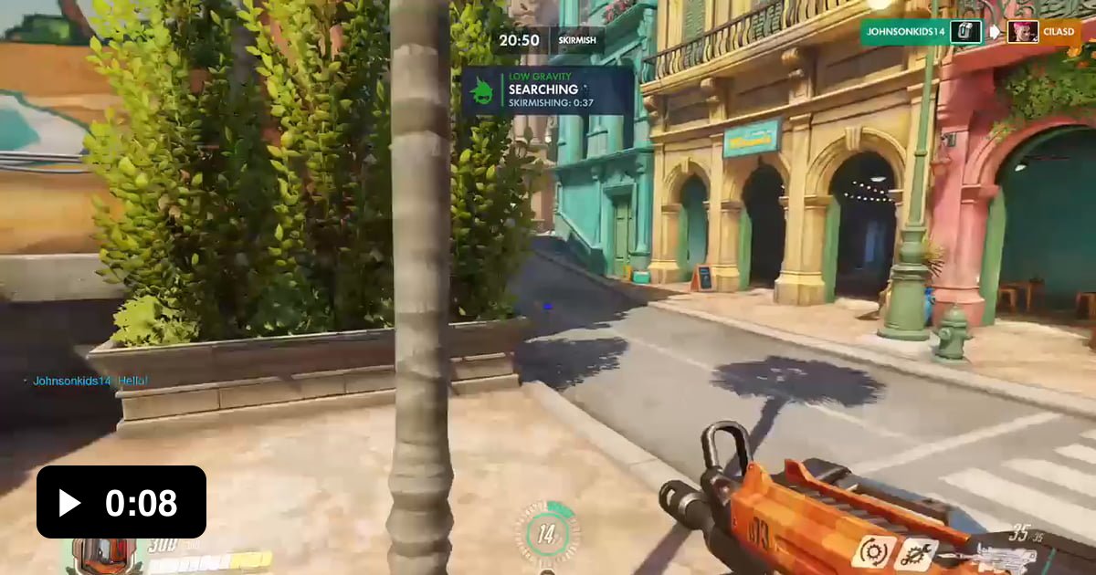 They reworked doomfist’s meteor strike - 9GAG