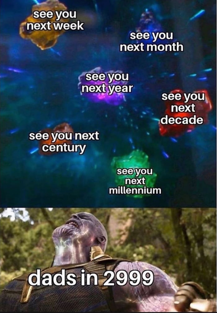 See you next decade - 9GAG