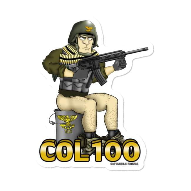 "You go to the bathroom, you're not playing Battlefield. You shitting ...