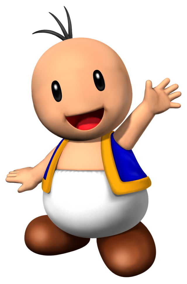 Hatless Toad - 9GAG