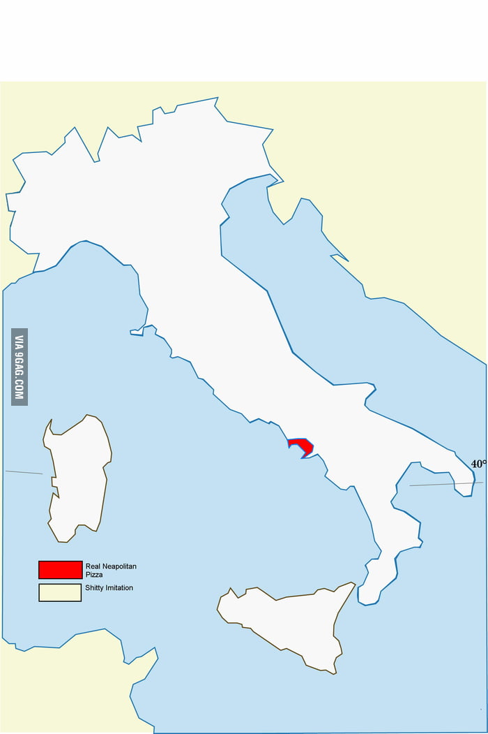 As a Neapolitan guy when I heard "Worst Pizza I've ate was in Italy ...