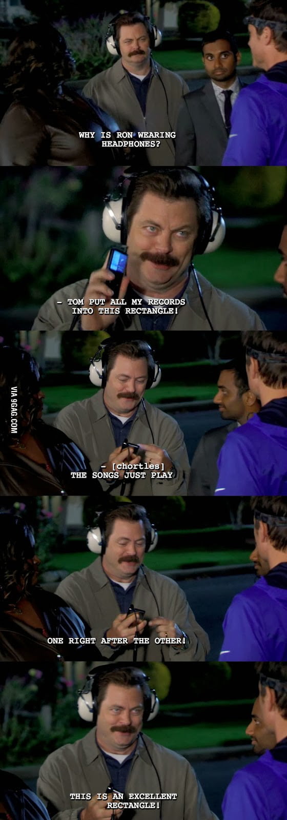 An excellent rectangle indeed! - 9GAG