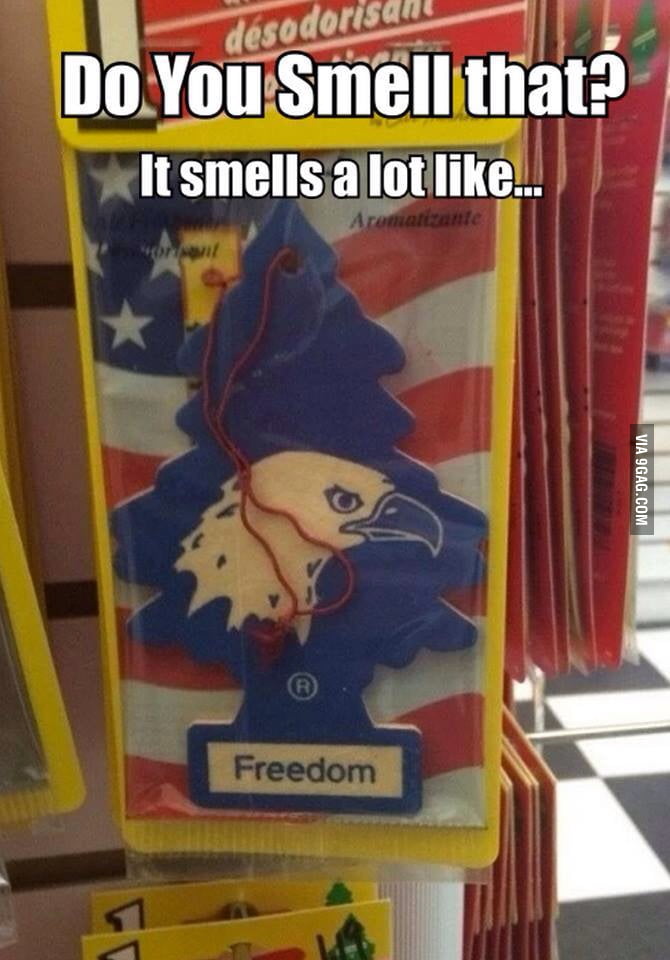 Murica. F**k yeah. - 9GAG