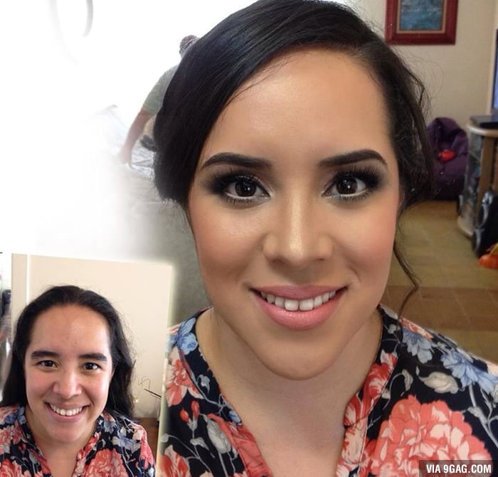 And that's why you take her to swim in the first date - 9GAG