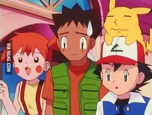 Pokemon Face Swap - 9GAG