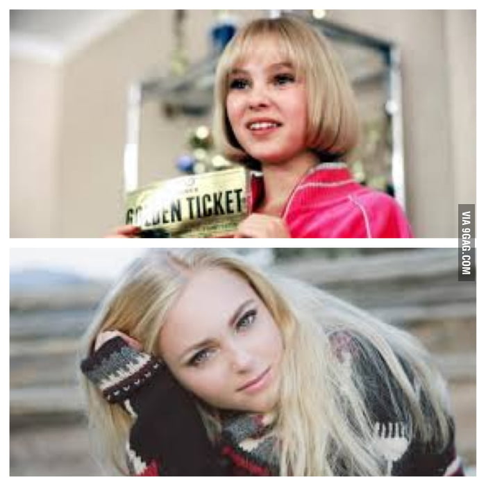 Violet Beauregarde Annasophia Robb