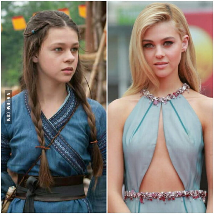 Puberty strikes again! (Nicola Peltz) - 9GAG