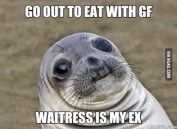 I'll have the... ugh - 9GAG