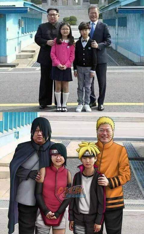 Narutoooo Sasukeeee - 9GAG