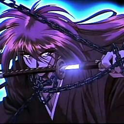 Let's find new servants in anime Kenshin Himura from Samurai X double ...