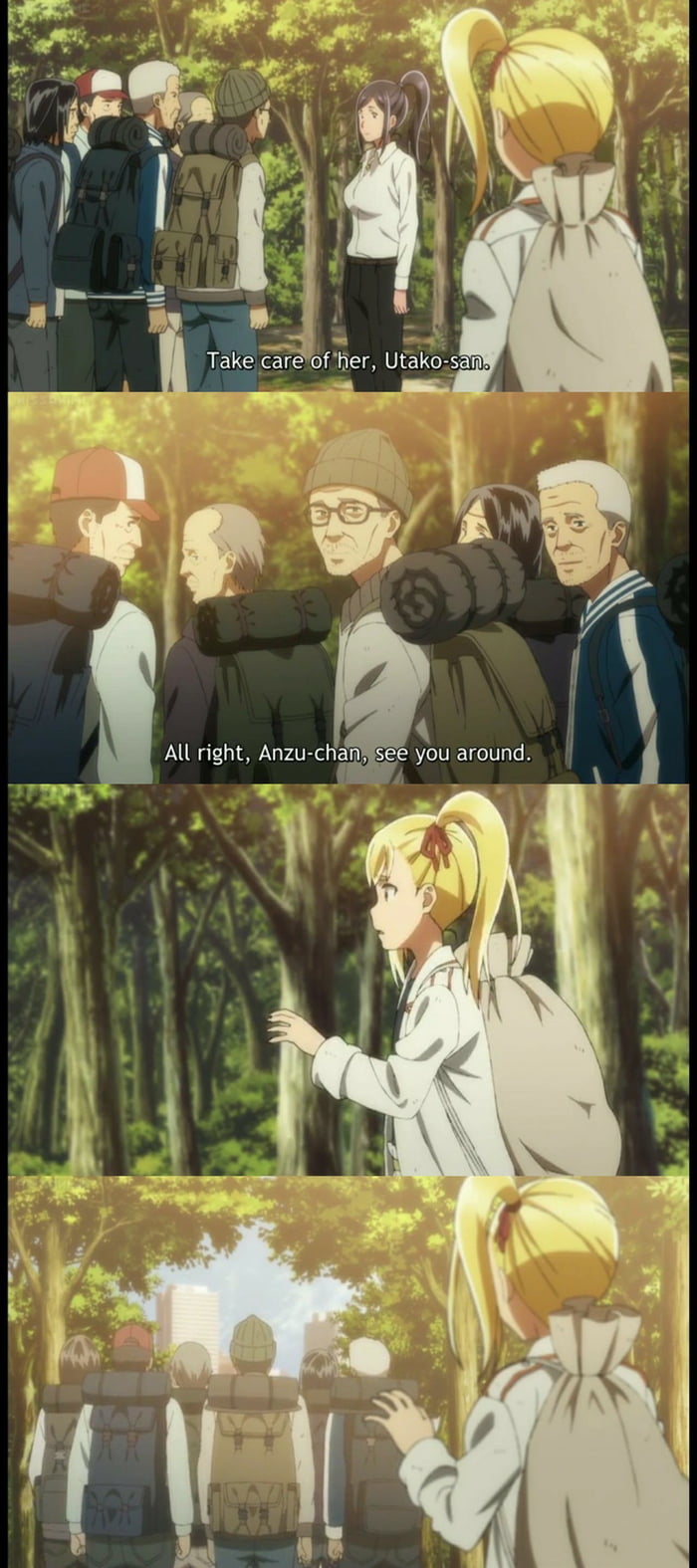 One of the most painful goodbye... - 9GAG