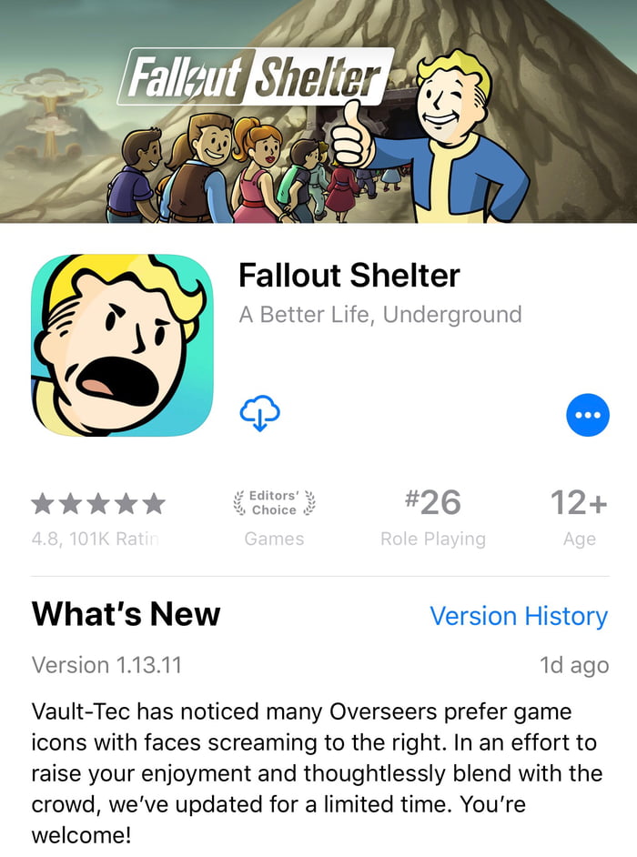 Bethesda trolling - 9GAG
