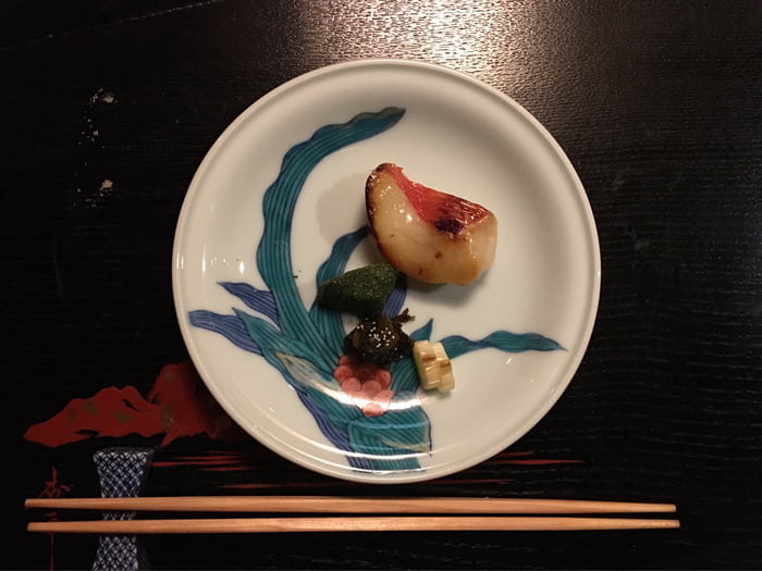 Red snapper, Japan and its food. - 9GAG