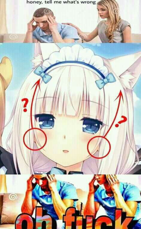 That hair thou. - 9GAG