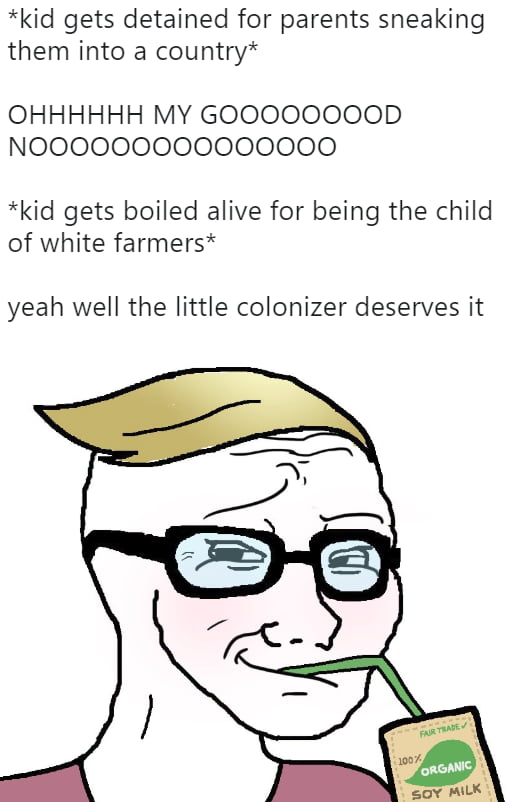 Your brain on soy. - 9GAG