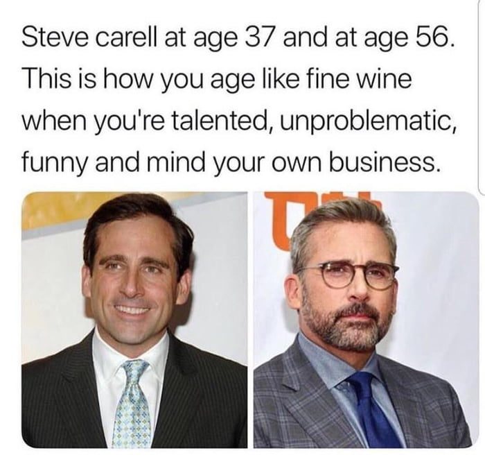 Be like Steve. - 9GAG