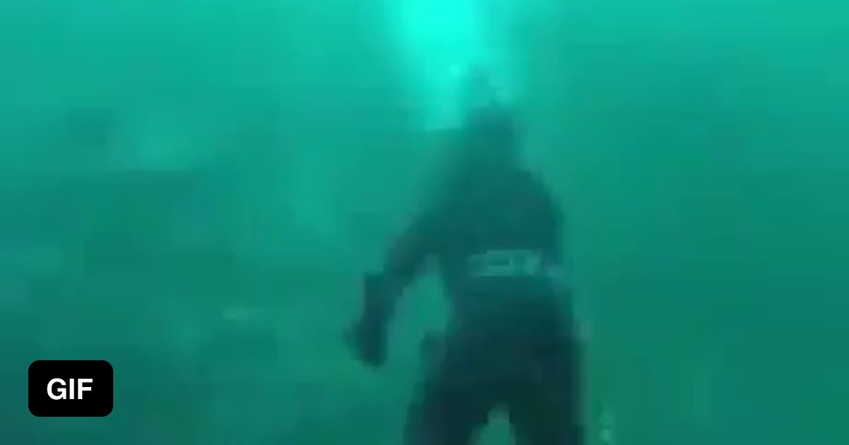 Can I touch da fishy? - 9GAG