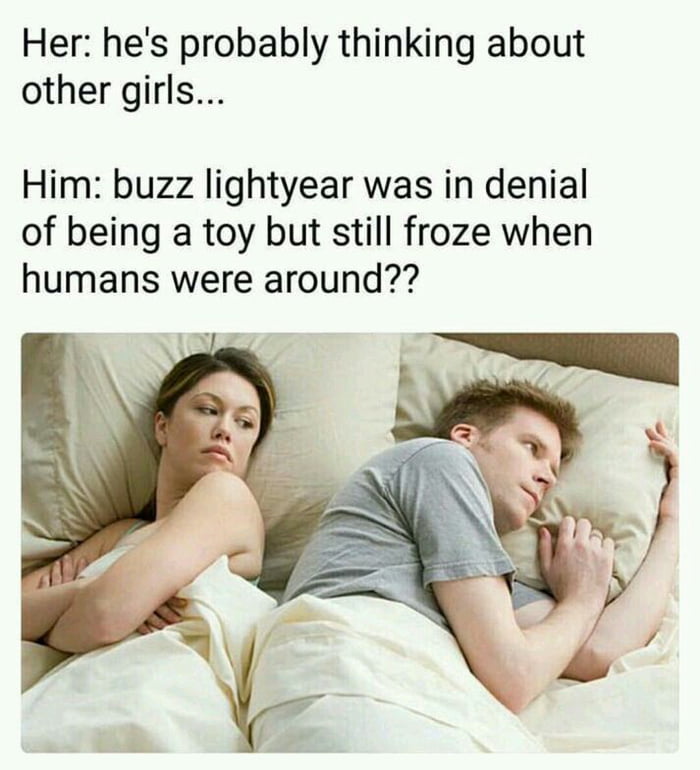Buzz lightyear - 9GAG